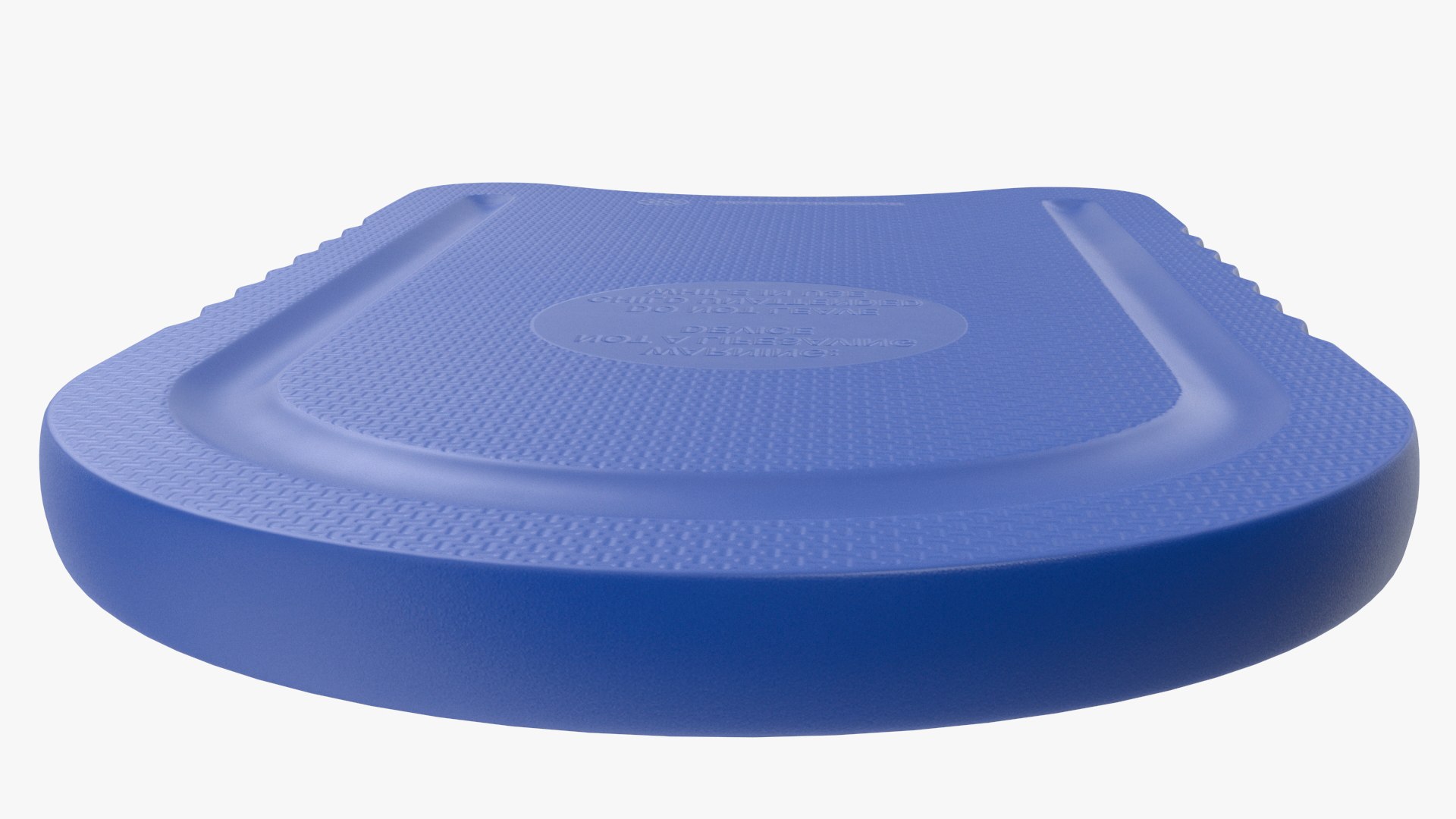 3D Swimming Speedo Kickboard Blue Model - TurboSquid 2107342