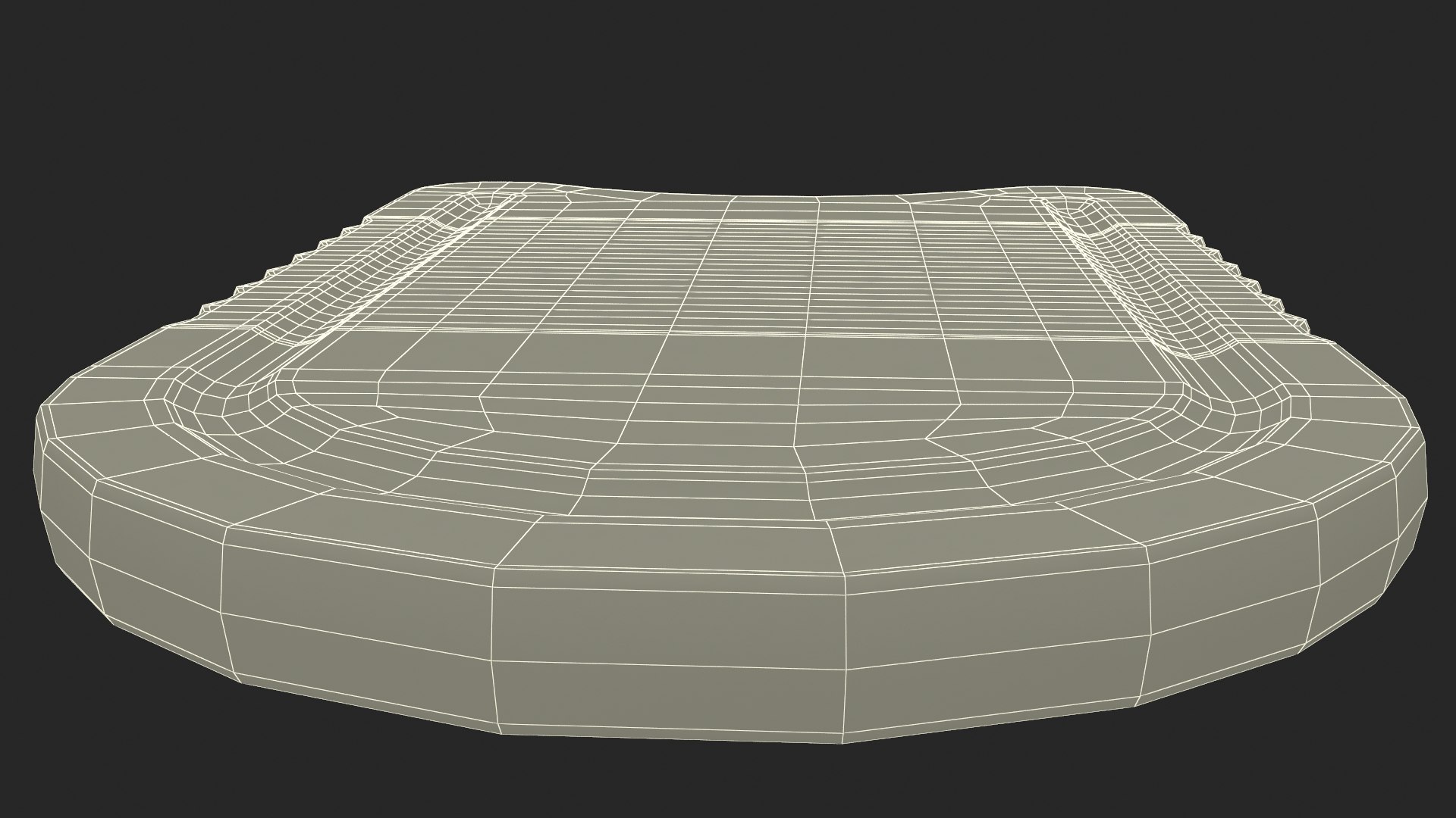 3D Swimming Speedo Kickboard Blue Model - TurboSquid 2107342