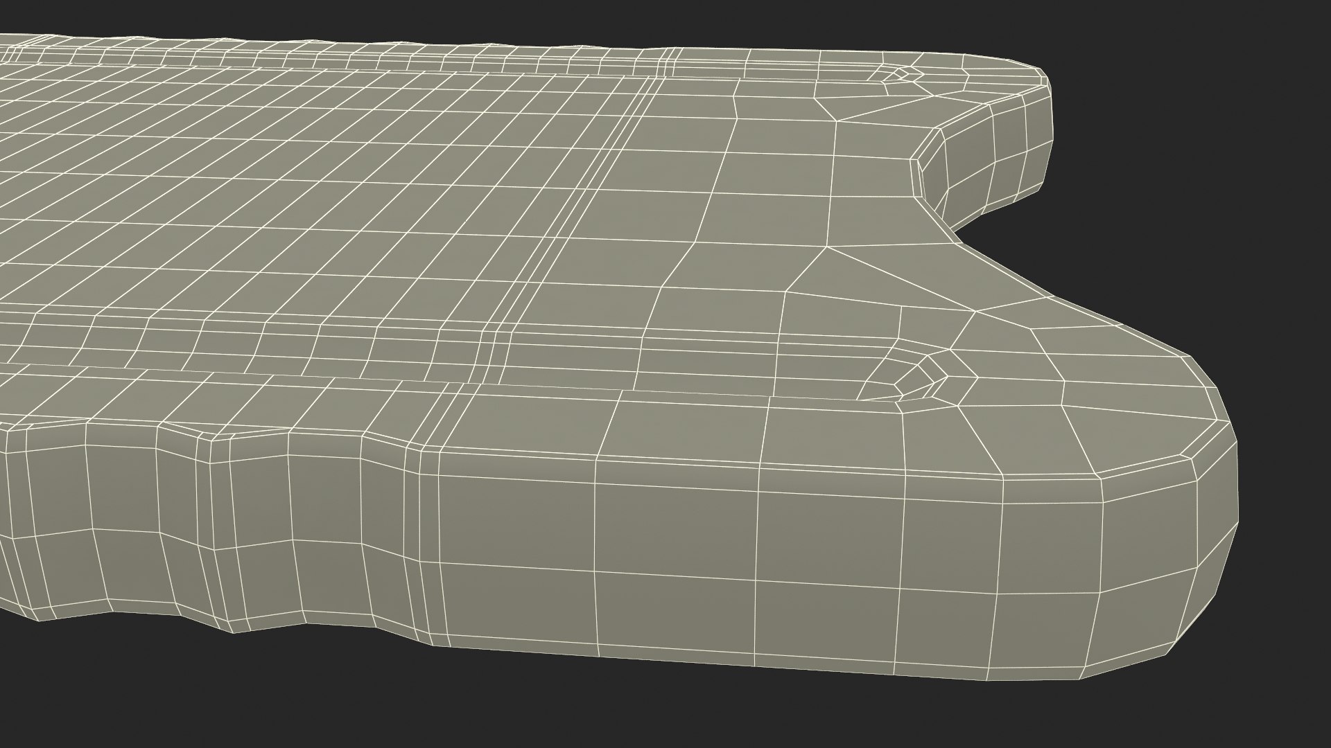 3D Swimming Speedo Kickboard Blue Model - TurboSquid 2107342