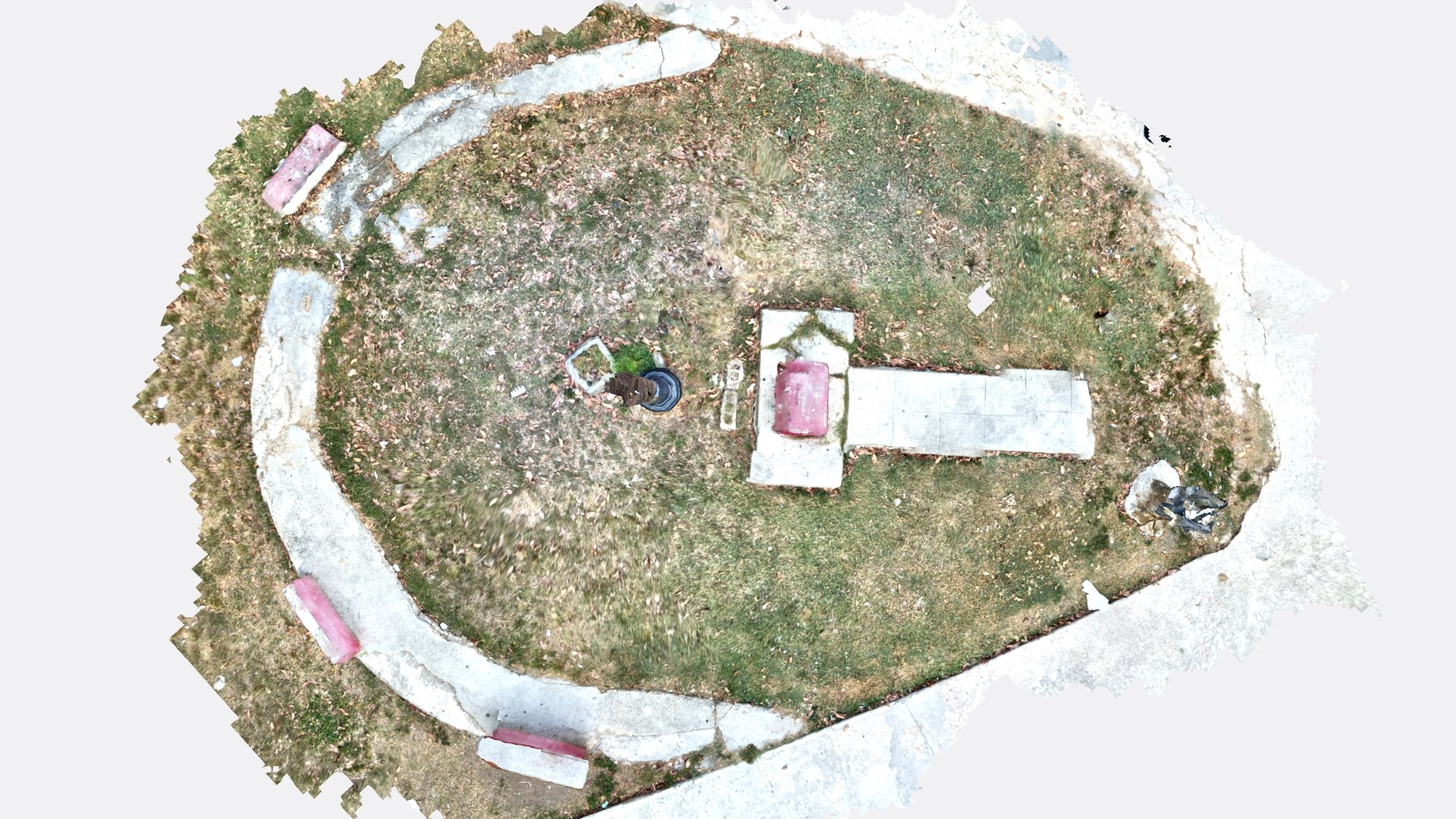 3D Model Poor Park - TurboSquid 1969546