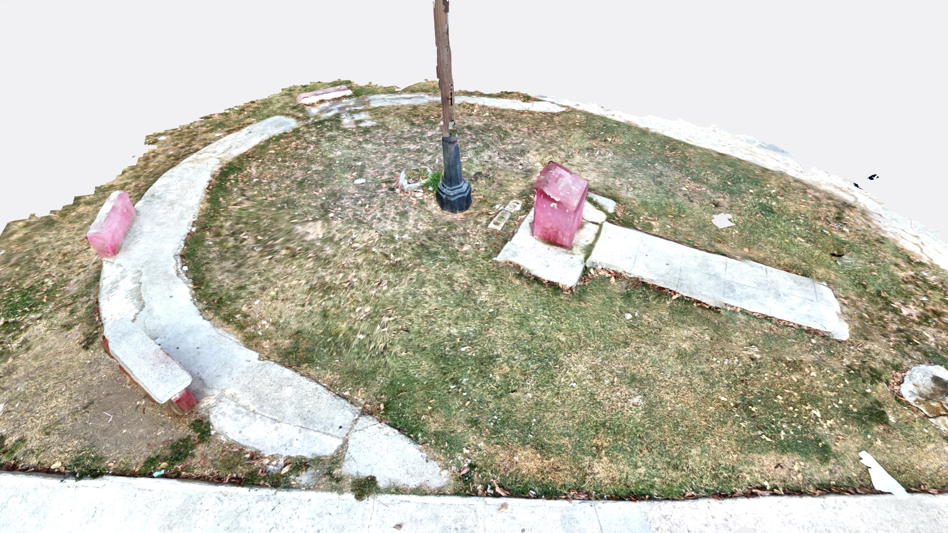 3D Model Poor Park - TurboSquid 1969546