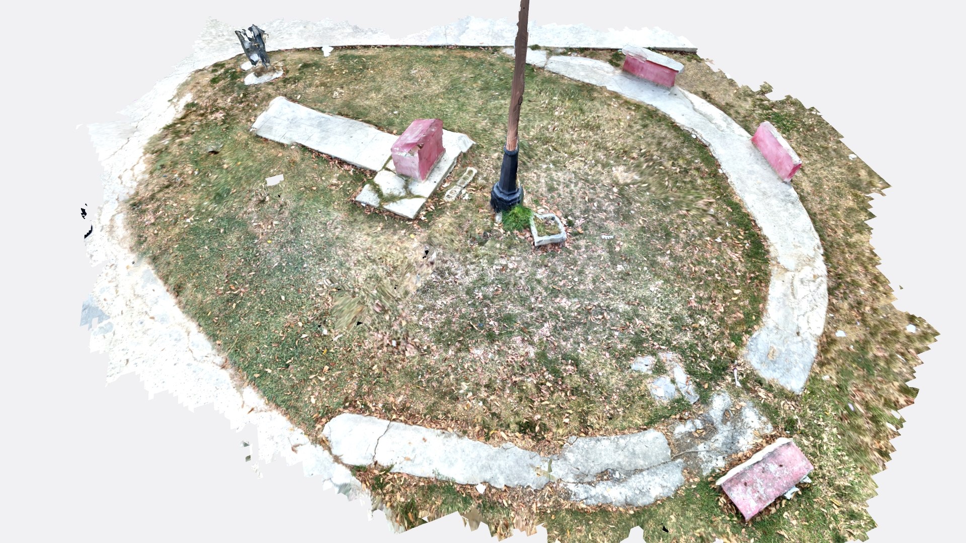 3D Model Poor Park - TurboSquid 1969546