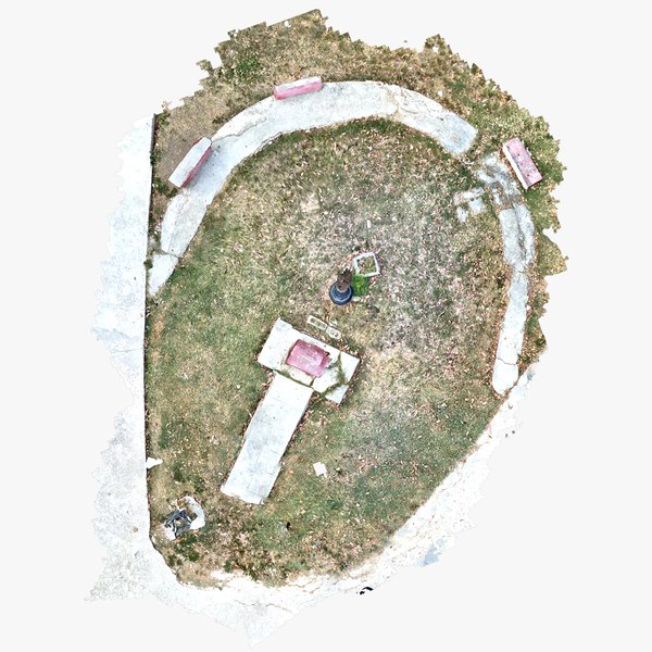 Poor Park 3D 모델 - TurboSquid 1969546