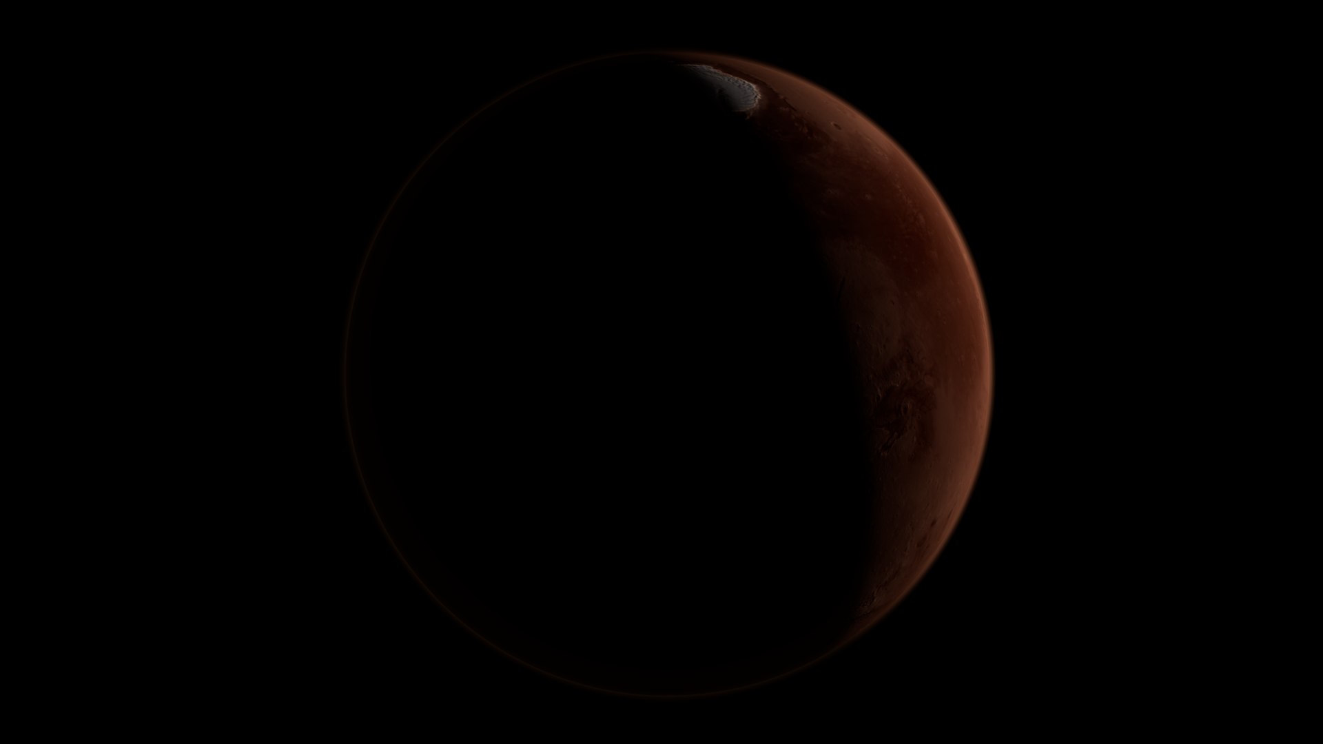 3D Model Mars 10k Planet Realistic - TurboSquid 1432079