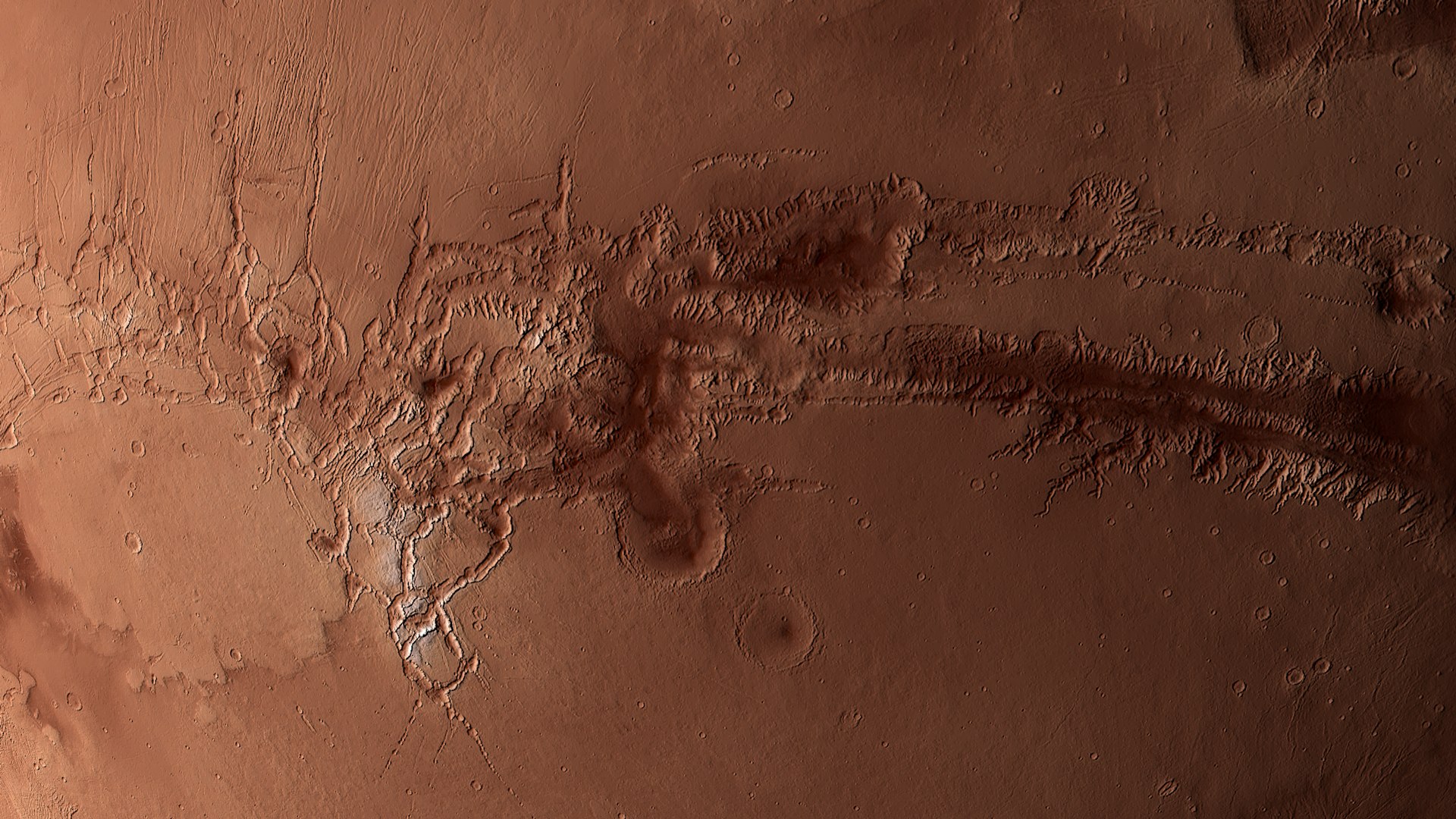 3D Model Mars 10k Planet Realistic - TurboSquid 1432079