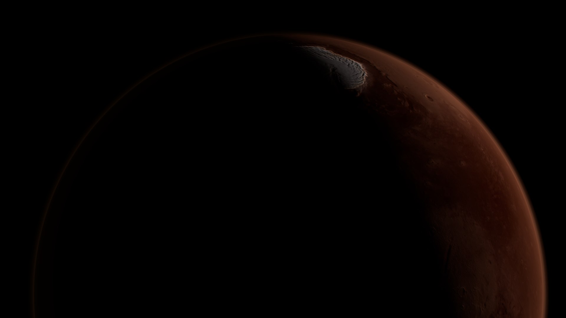 3D Model Mars 10k Planet Realistic - TurboSquid 1432079