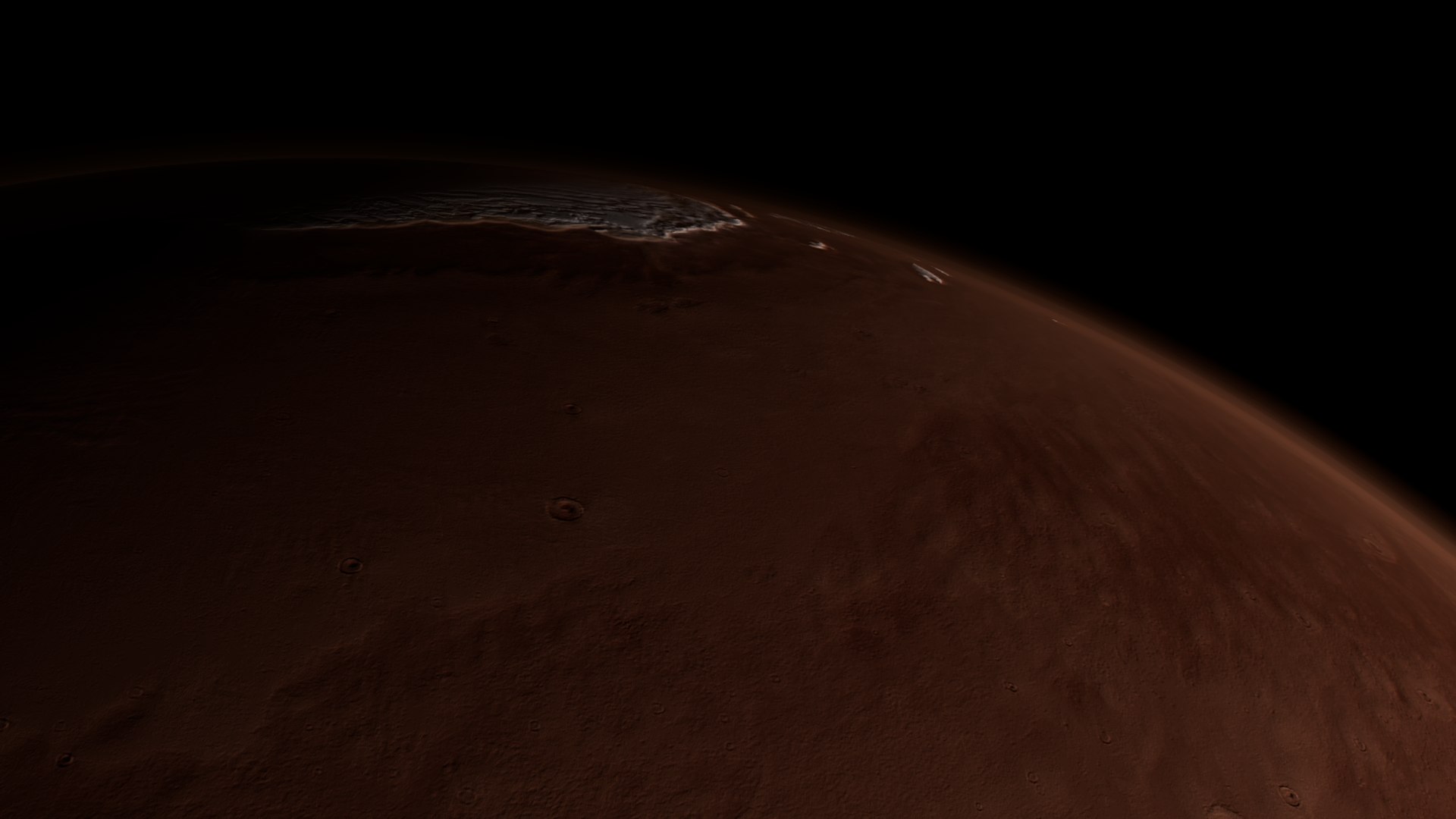 3D Model Mars 10k Planet Realistic - TurboSquid 1432079
