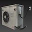 3d Model Ac Unit
