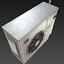 3d Model Ac Unit