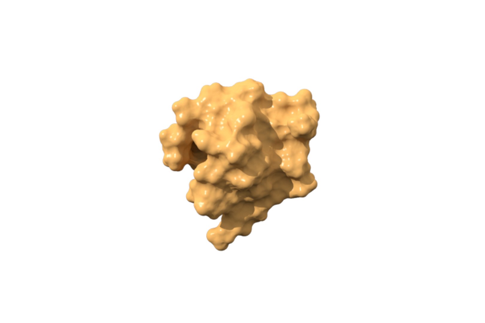 Insulin Peptide Hormone 3D Model - TurboSquid 1218924