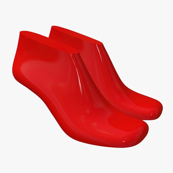 Women Shoe Last 3D model - TurboSquid 1793520