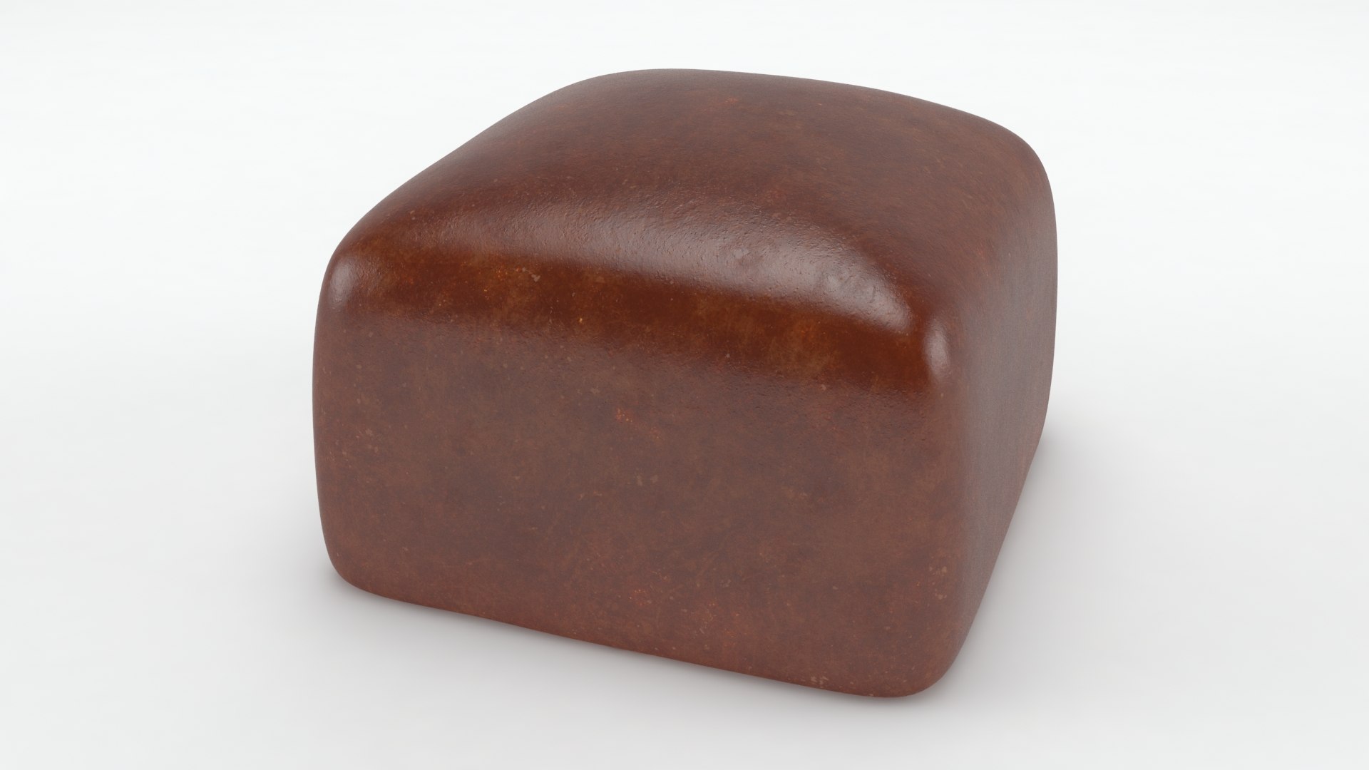 Cube Shaped Chocolate 3D Model - TurboSquid 1829547