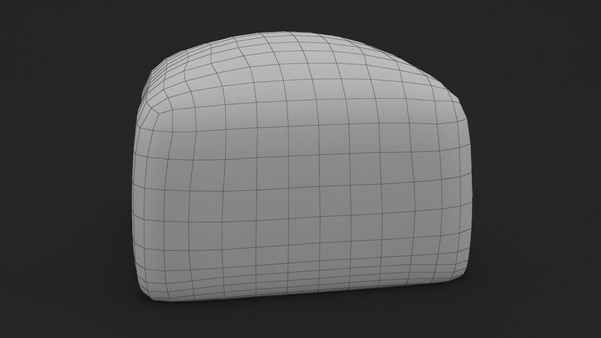 Cube Shaped Chocolate 3D model - TurboSquid 1829547
