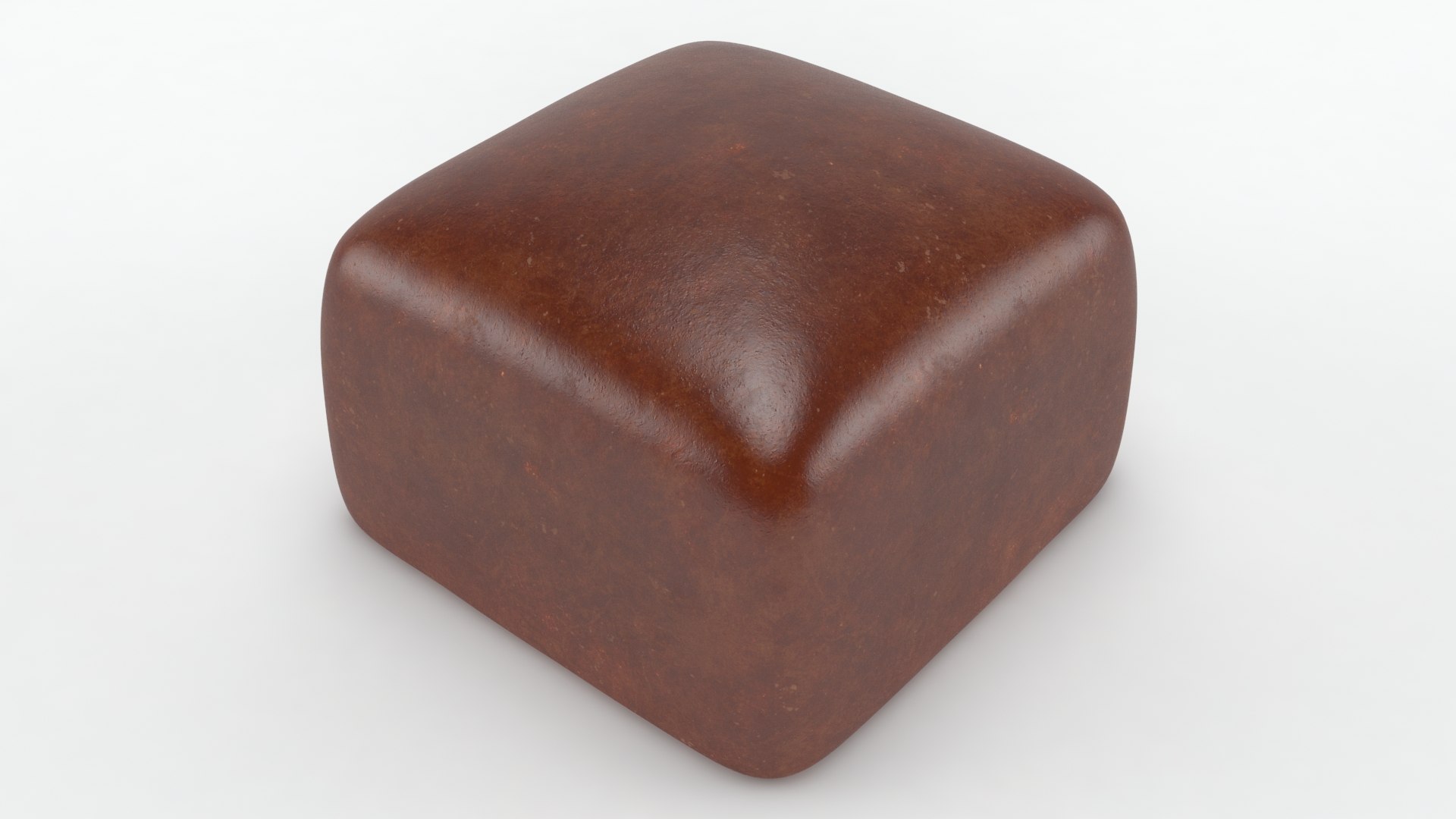 Cube Shaped Chocolate 3D Model - TurboSquid 1829547
