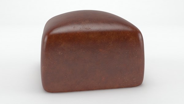 Cube Shaped Chocolate 3D model - TurboSquid 1829547