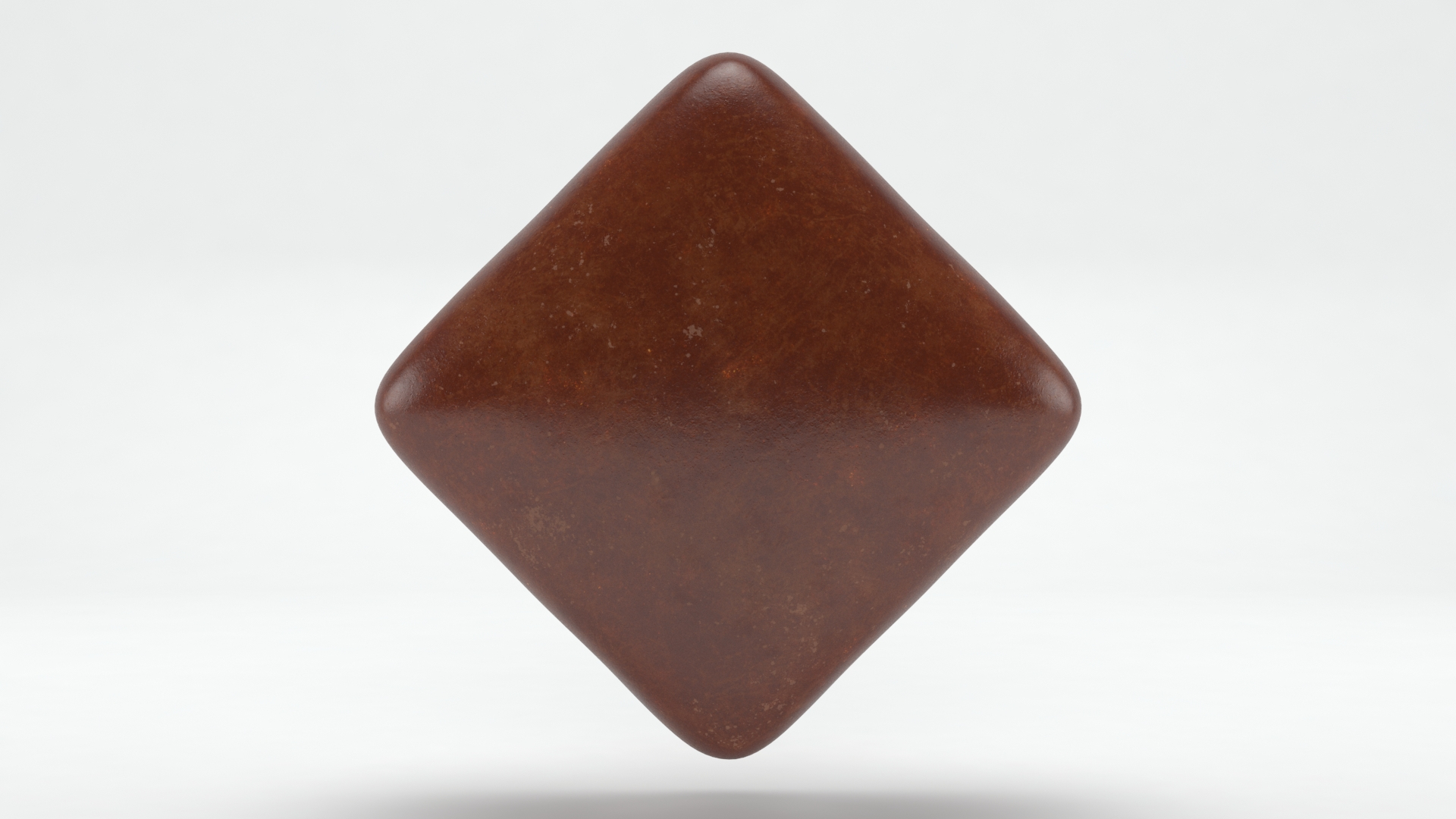 Cube Shaped Chocolate 3D Model - TurboSquid 1829547