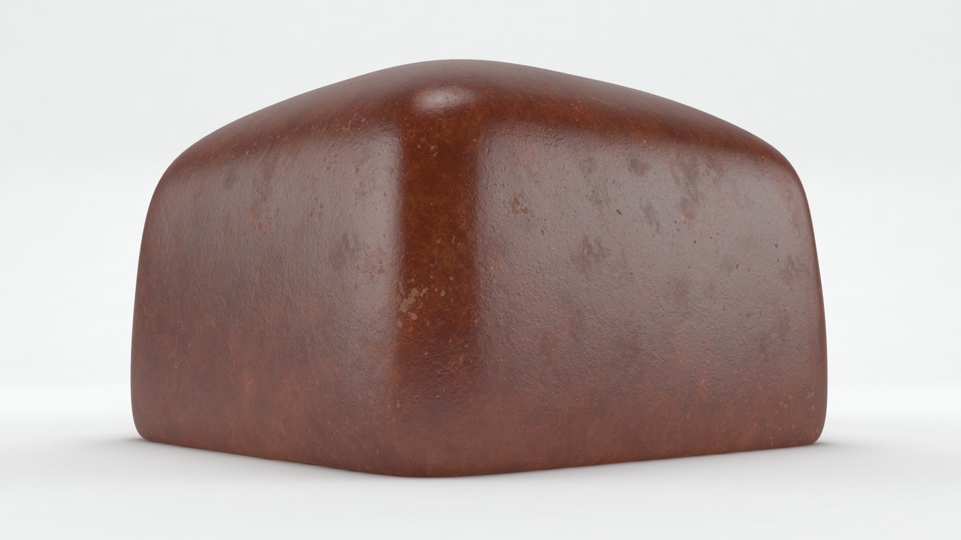 Cube Shaped Chocolate 3D Model - TurboSquid 1829547