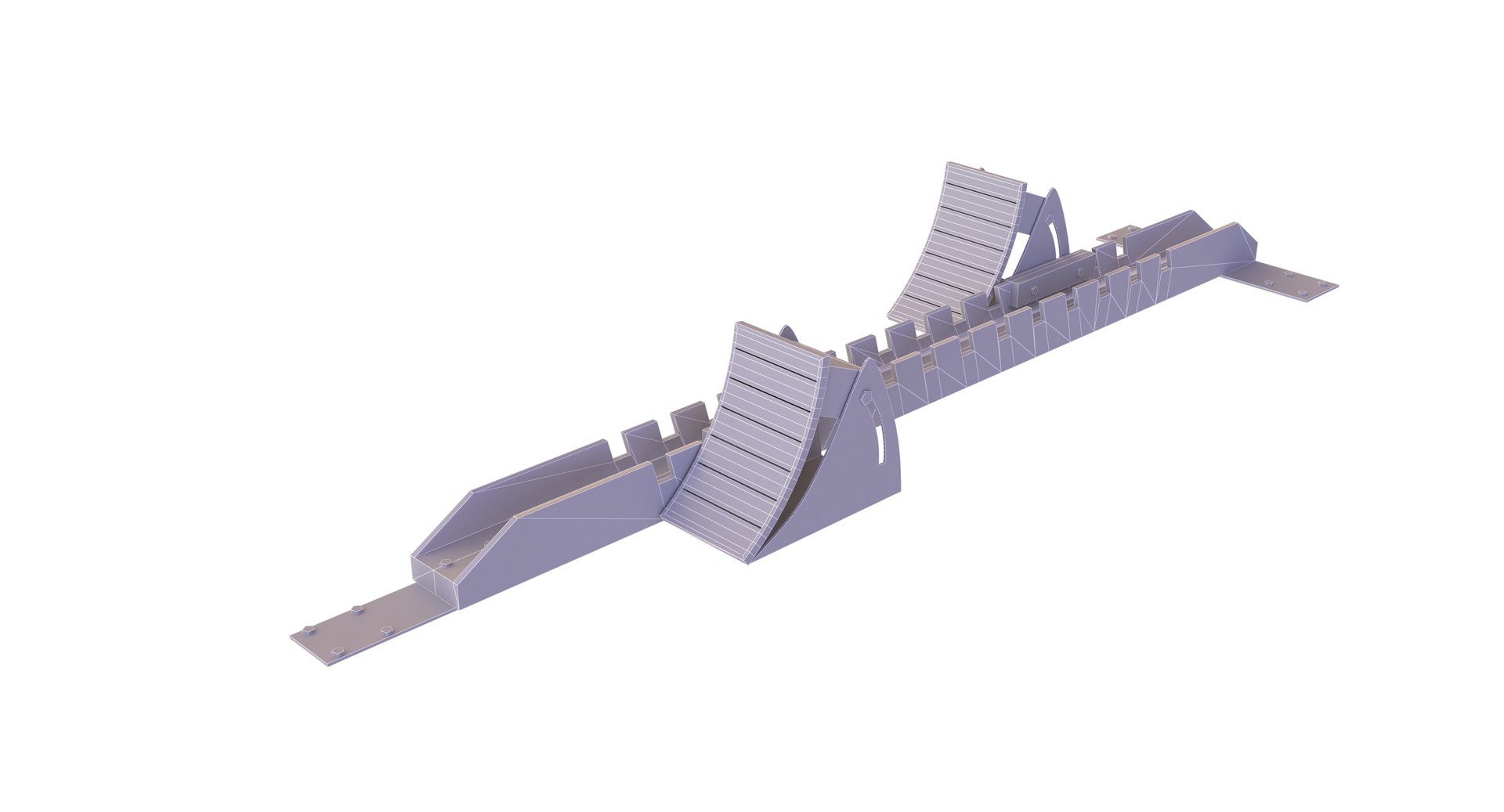 3D Model Block Start - TurboSquid 1339254