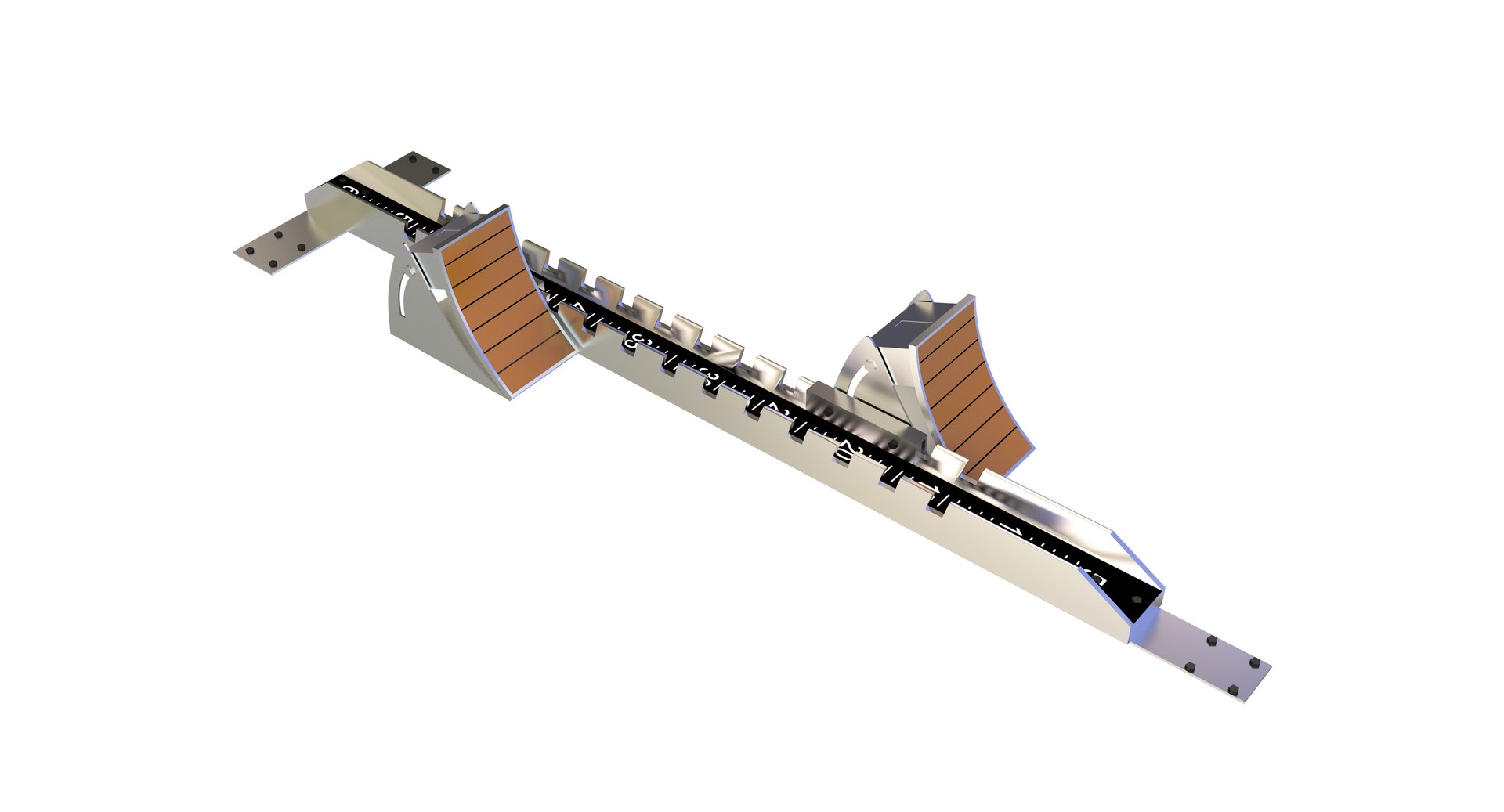 3D Model Block Start - TurboSquid 1339254