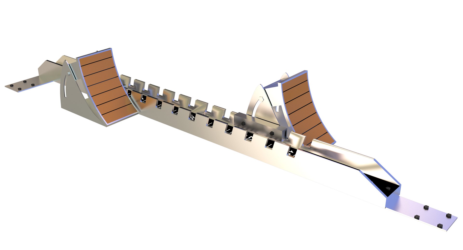 3D Model Block Start - TurboSquid 1339254