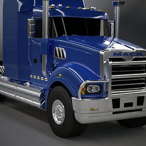 Mack Titan 3D Models for Download | TurboSquid