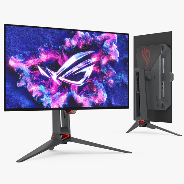 modelo 3d Monitor OLED de Asus - TurboSquid 2281377