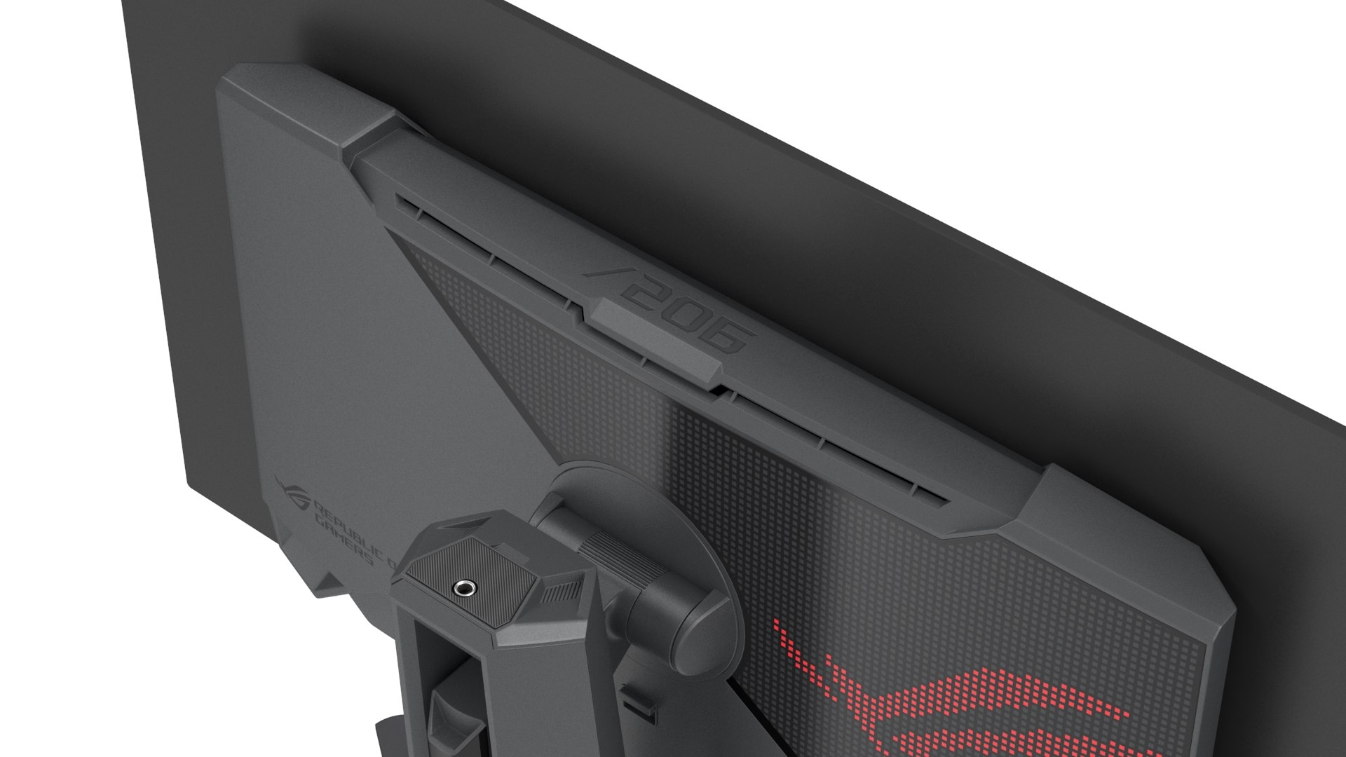 3D Asus OLED Monitor - TurboSquid 2281377