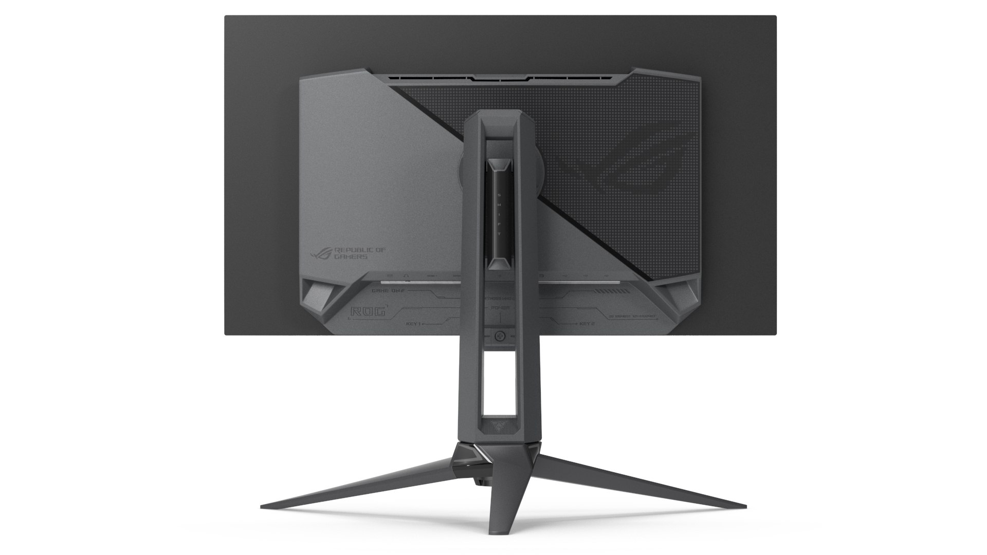 3D Asus OLED Monitor - TurboSquid 2281377