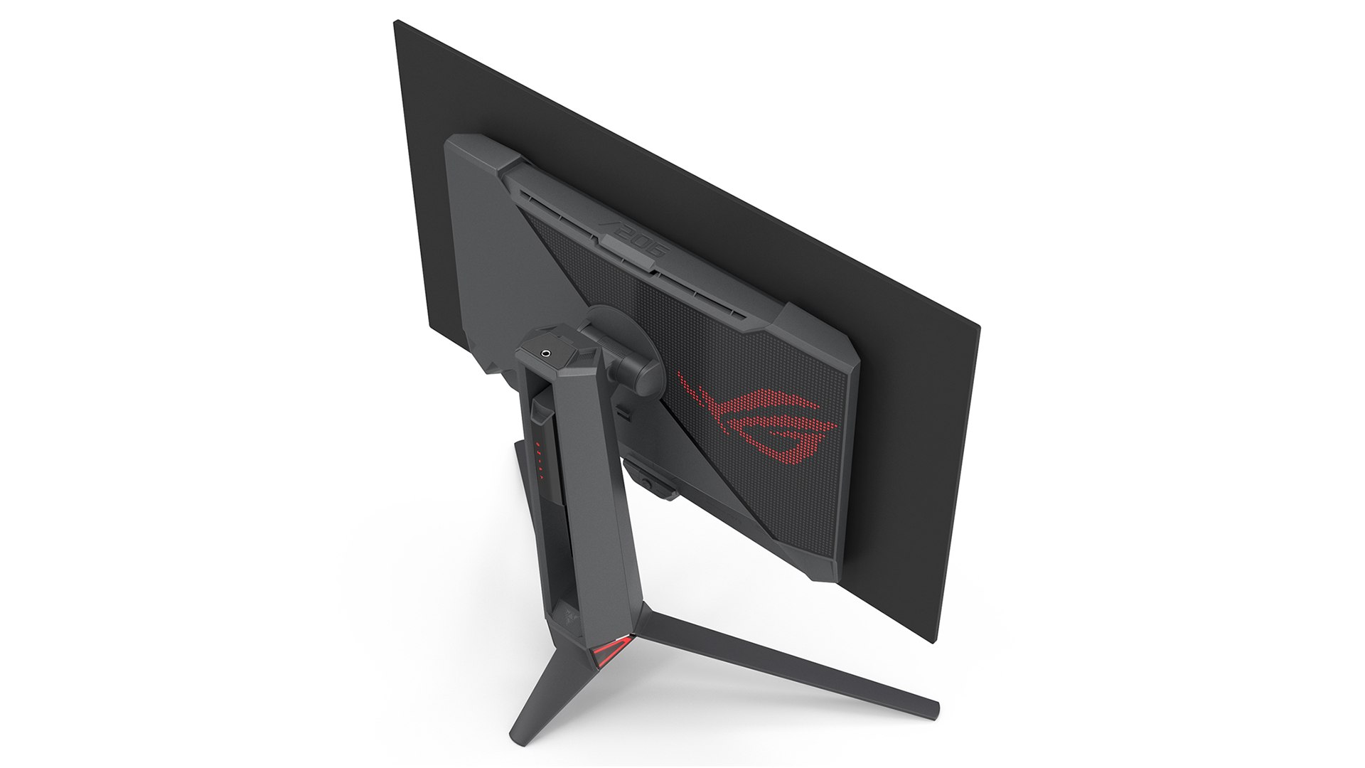 3D Asus OLED Monitor - TurboSquid 2281377