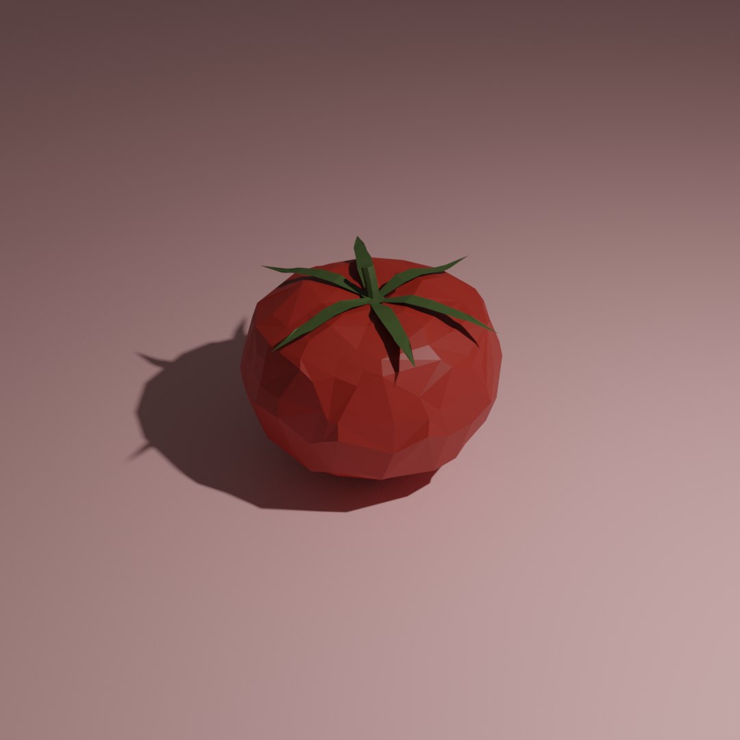 Mango Nashi Pear 3D Model - TurboSquid 1564175