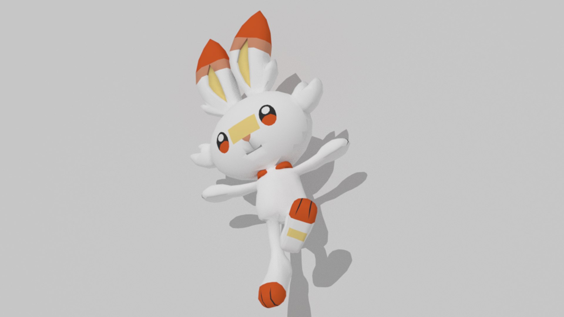 scorbunny-千图网