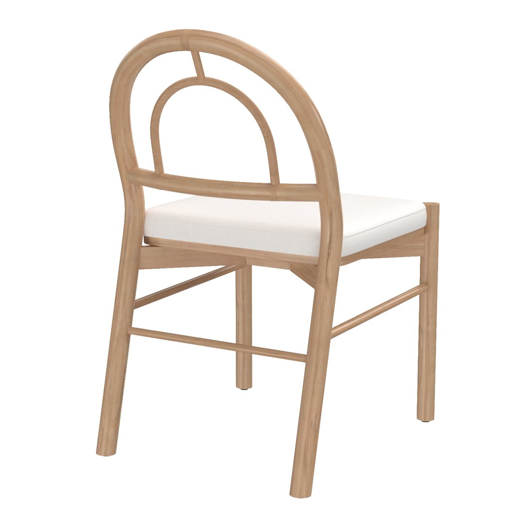 Pace Dining Chair 3D - TurboSquid 2085502