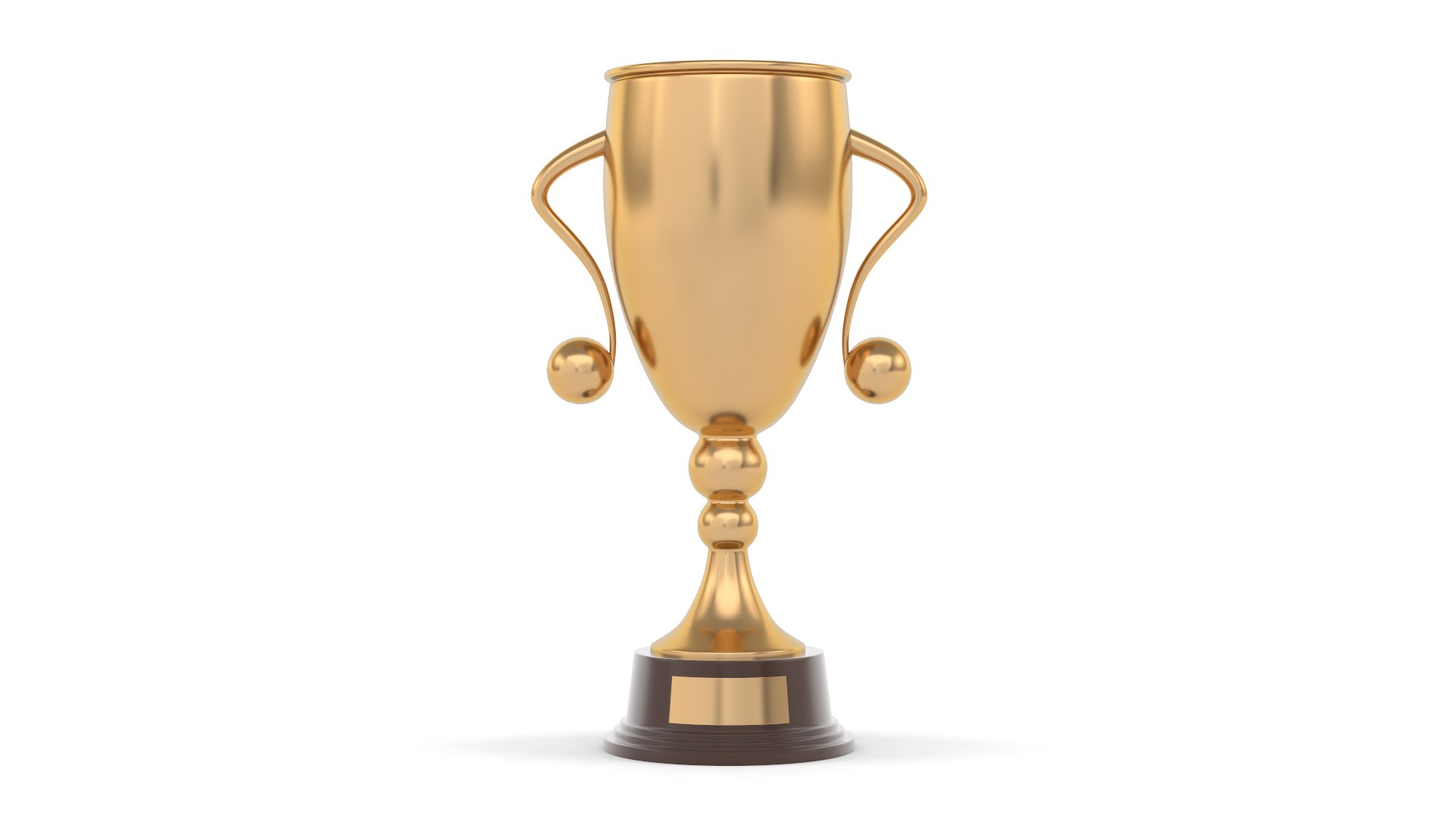 Trophy Cups 3D Model - TurboSquid 2351144