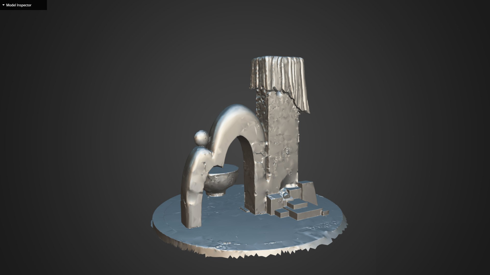 3D Zeolite Model - TurboSquid 2033728