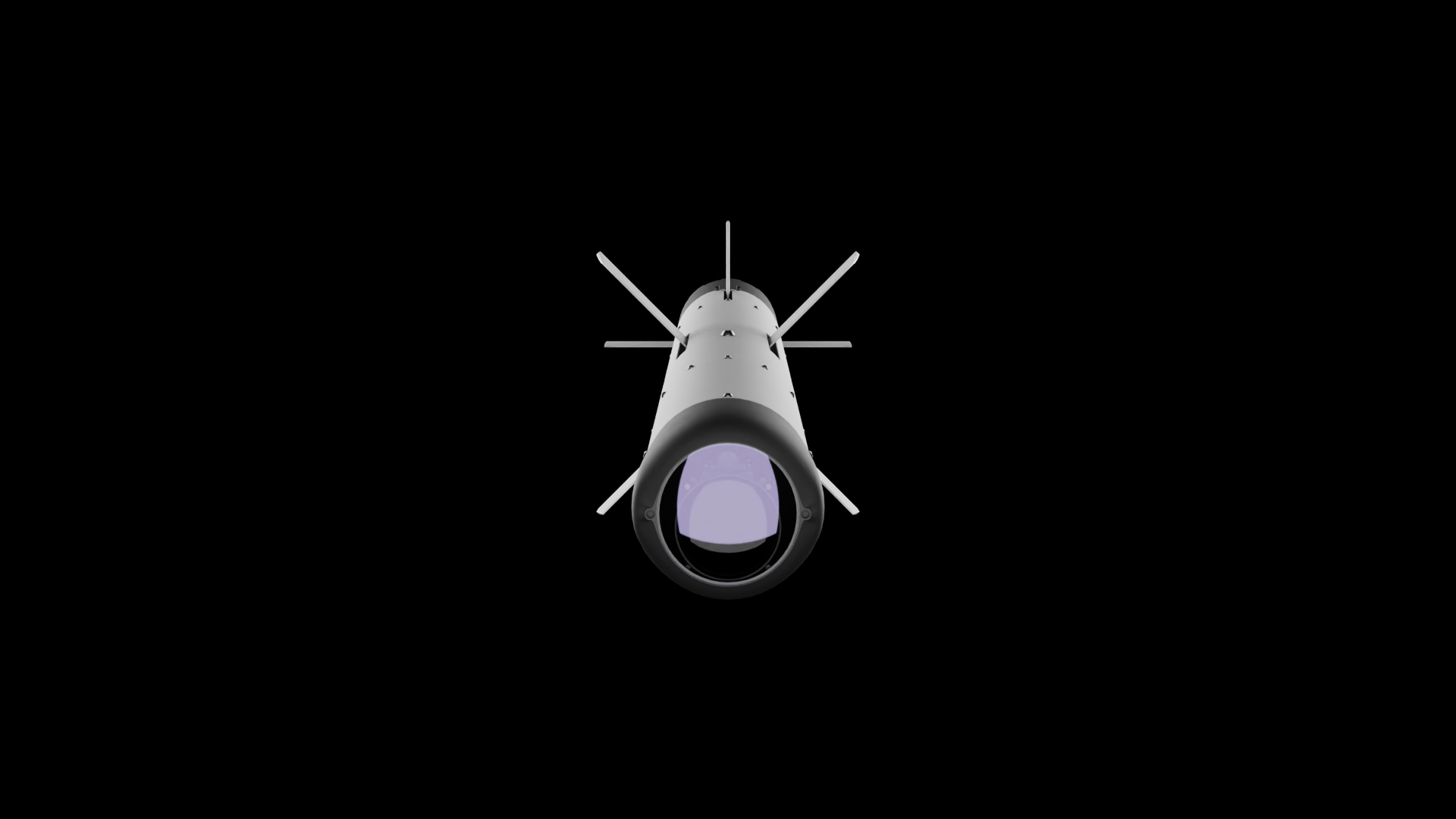 3D Spike LR2 - TurboSquid 1844060