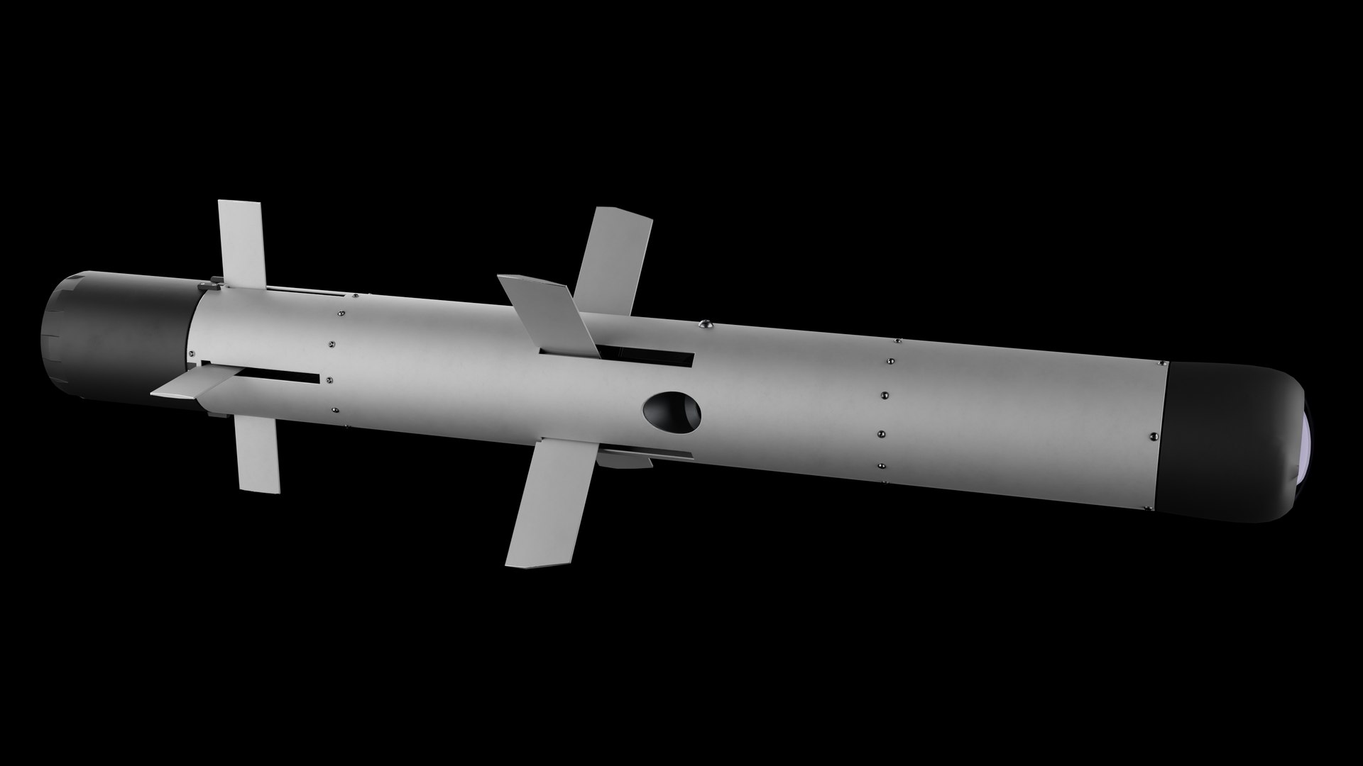 3D Spike LR2 - TurboSquid 1844060