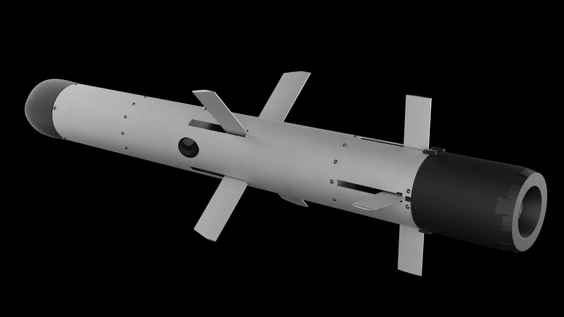 3D Spike LR2 - TurboSquid 1844060