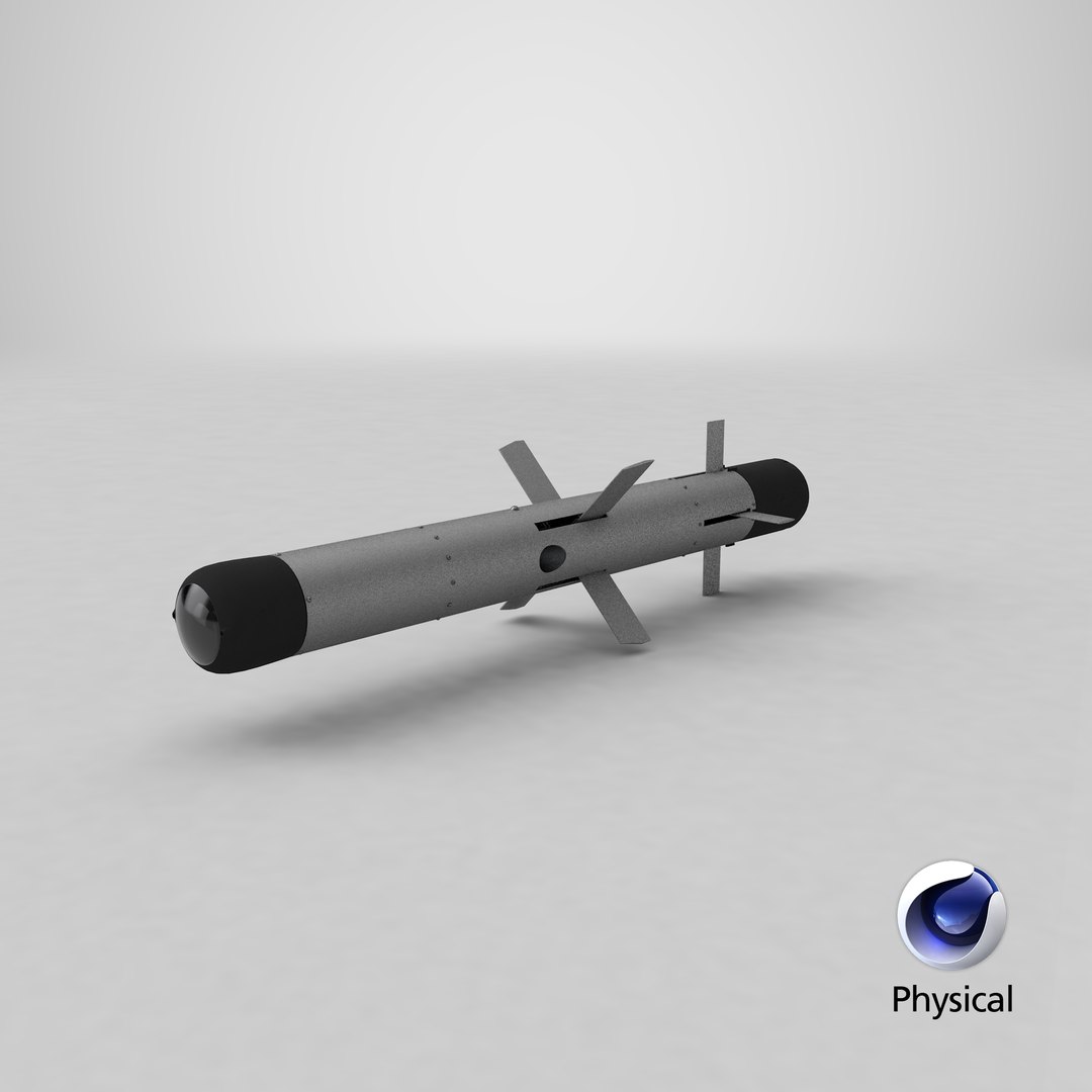 3D Spike LR2 - TurboSquid 1844060