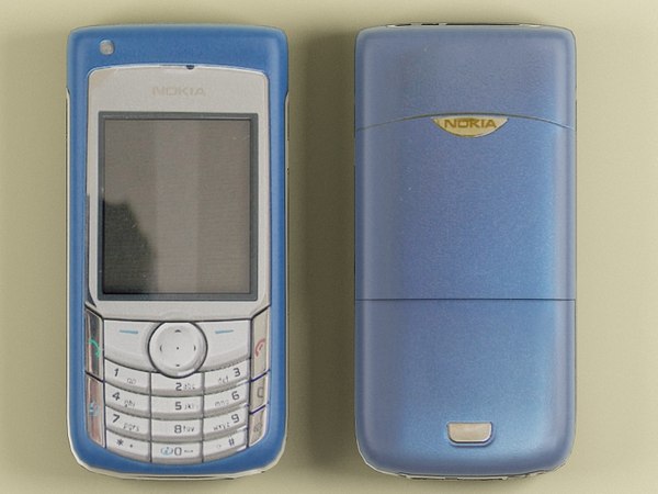 3d nokia phones model