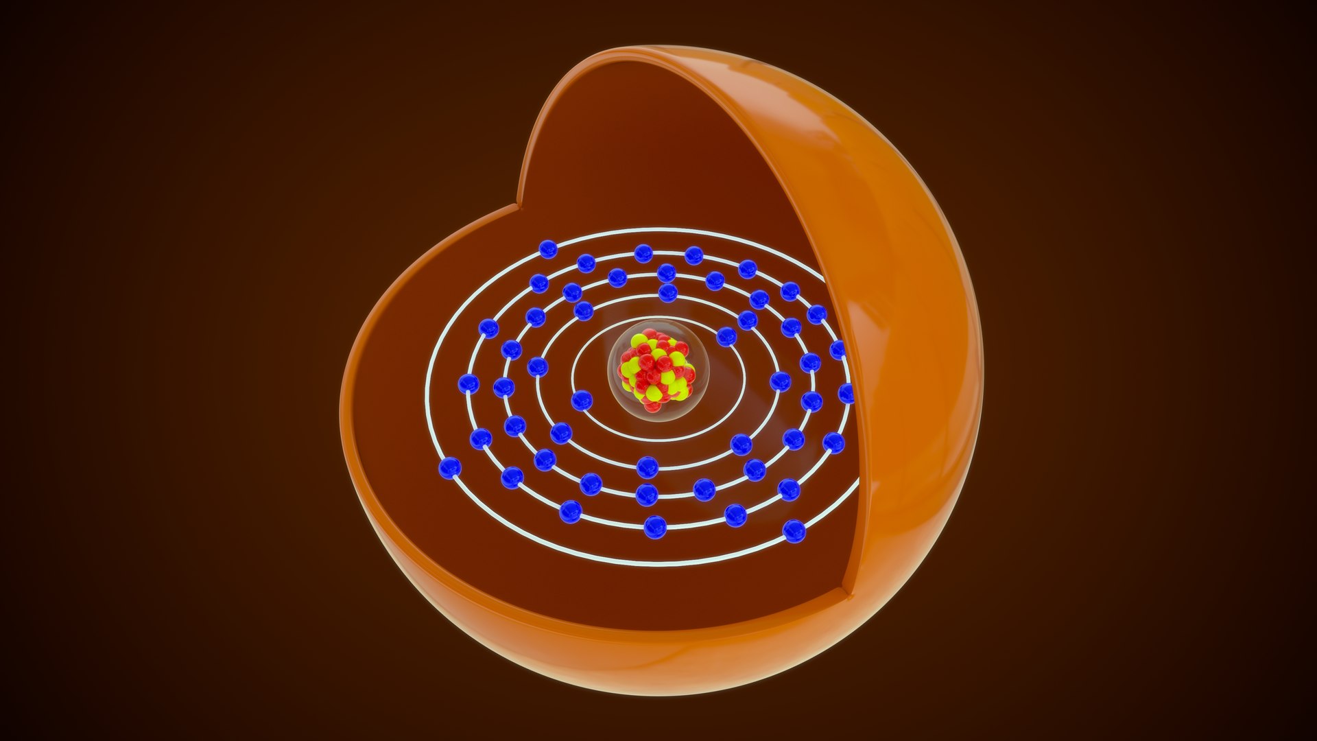 Tin Chemical Element 3D Model - TurboSquid 2136265