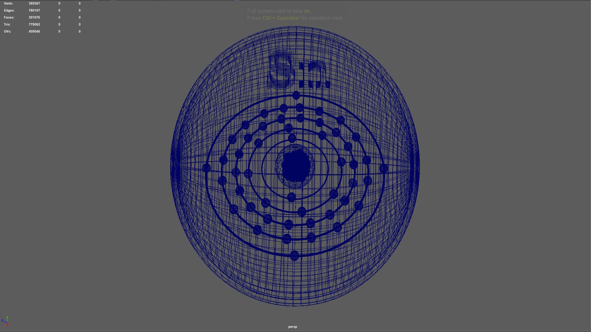 Tin Chemical Element 3D Model - TurboSquid 2136265