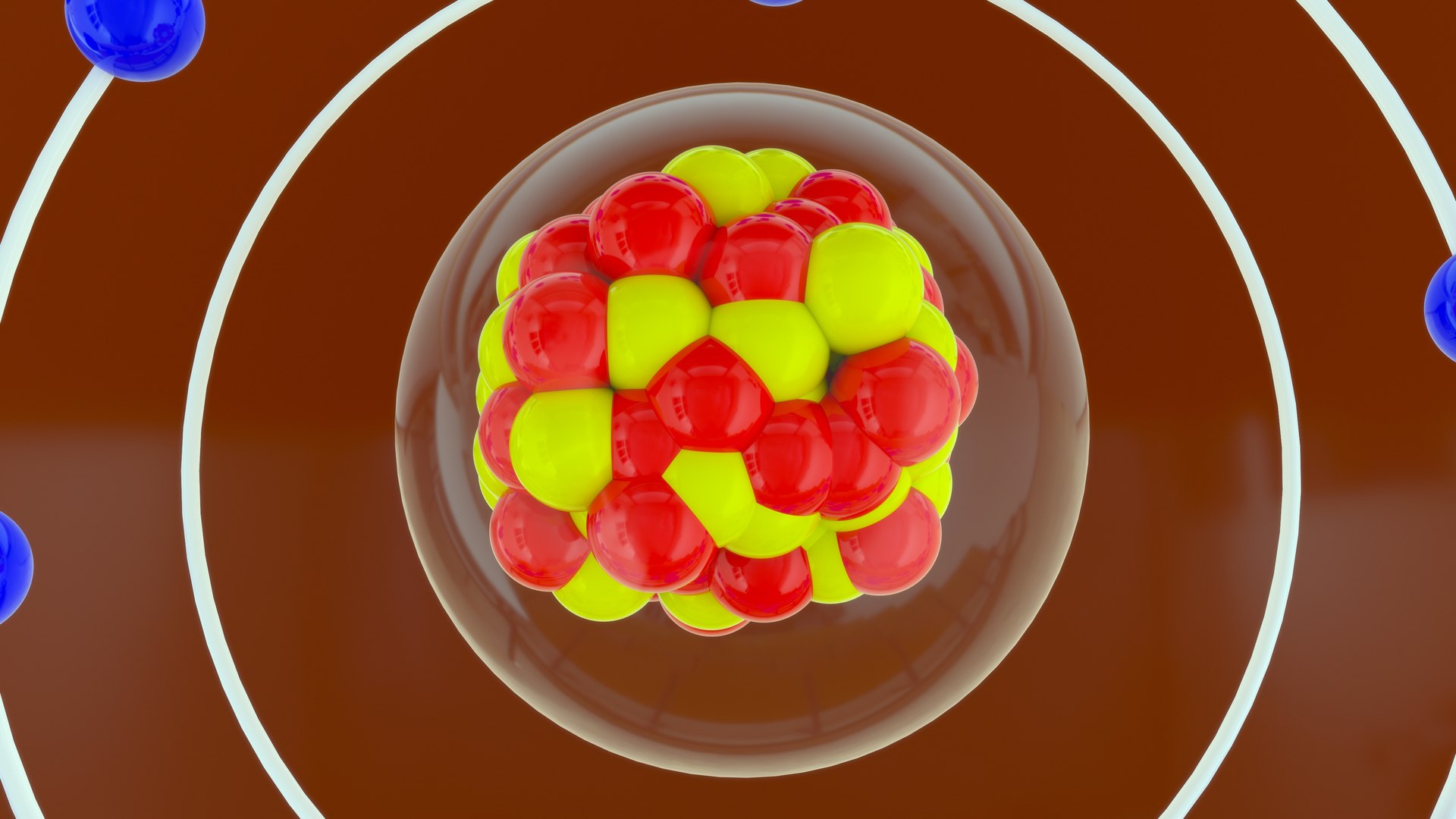 Tin Chemical Element 3D Model - TurboSquid 2136265