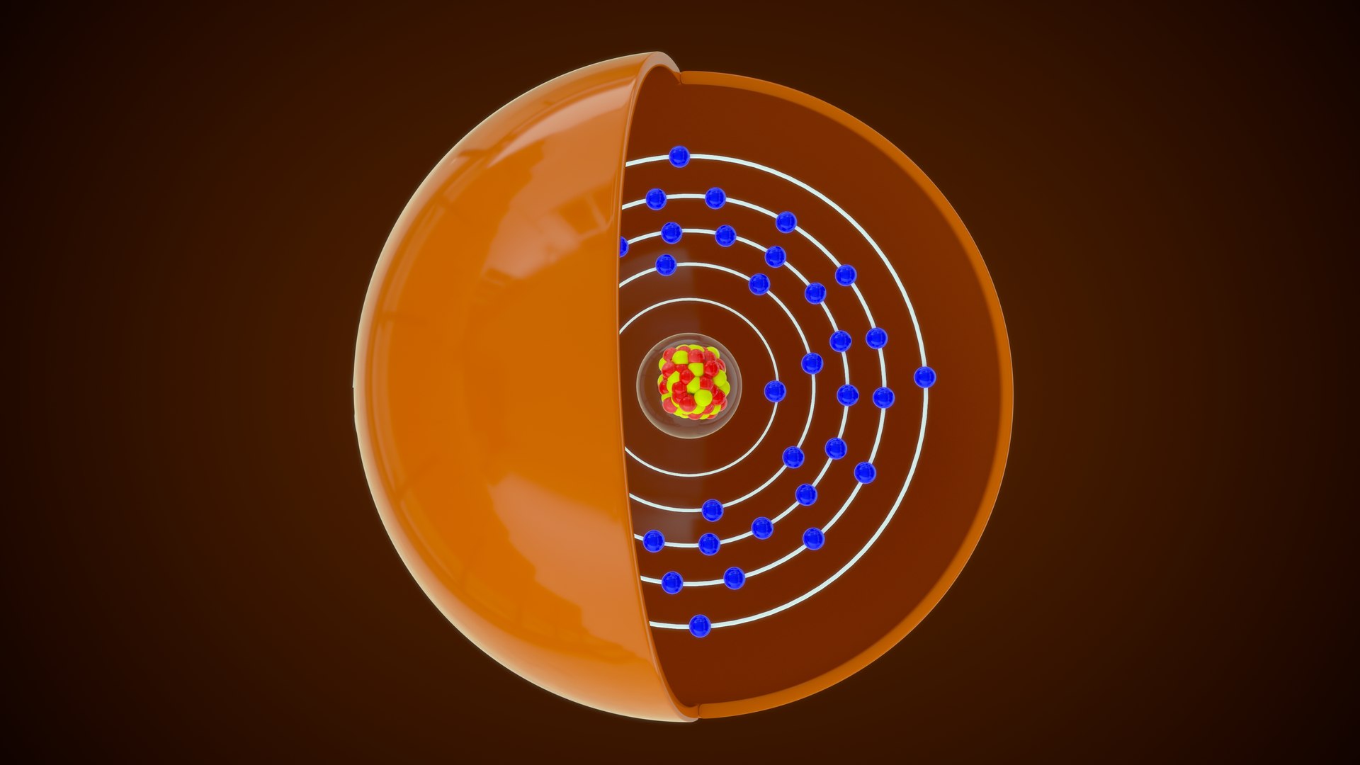 Tin Chemical Element 3D Model - TurboSquid 2136265