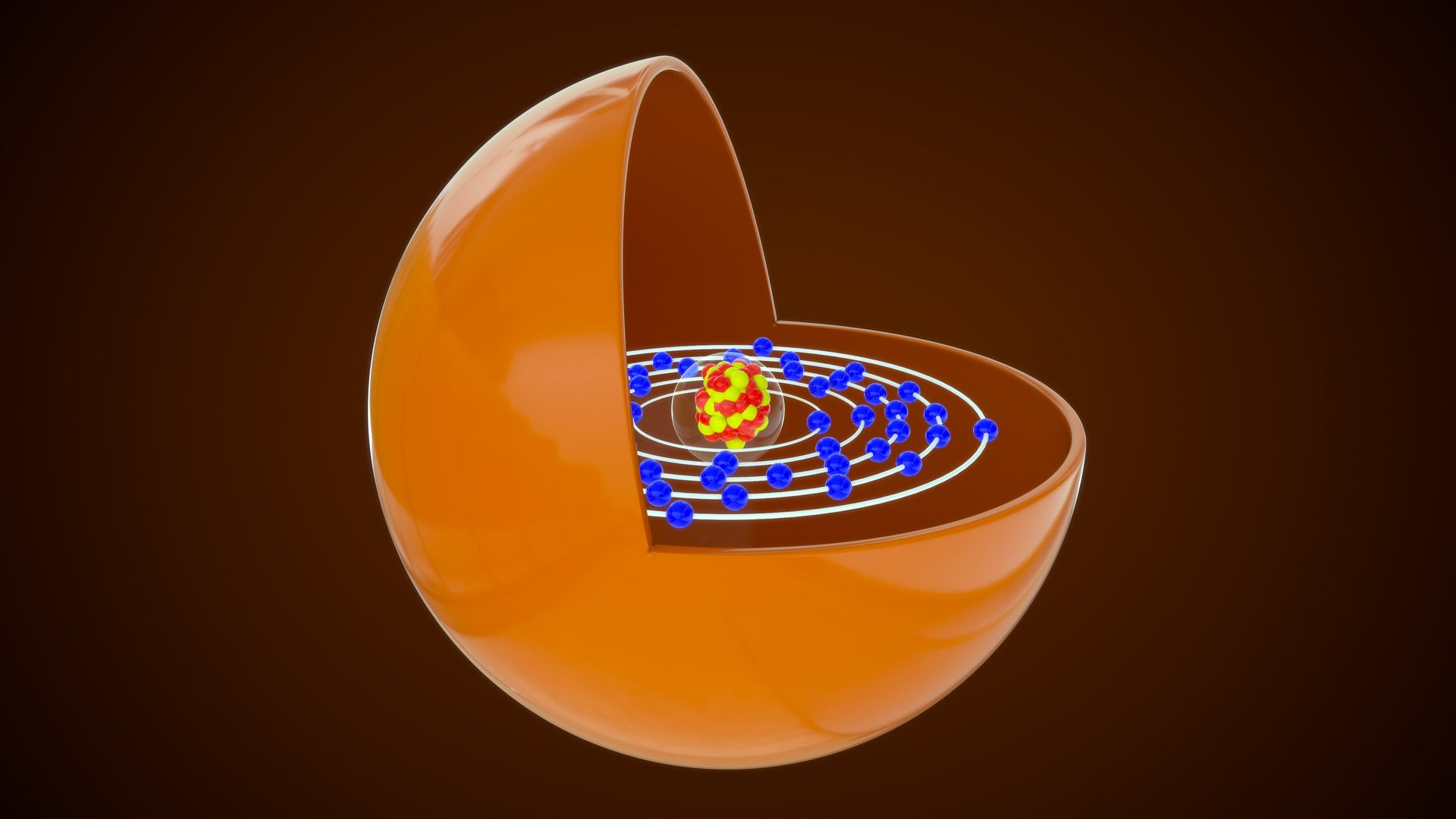 Tin Chemical Element 3D Model - TurboSquid 2136265