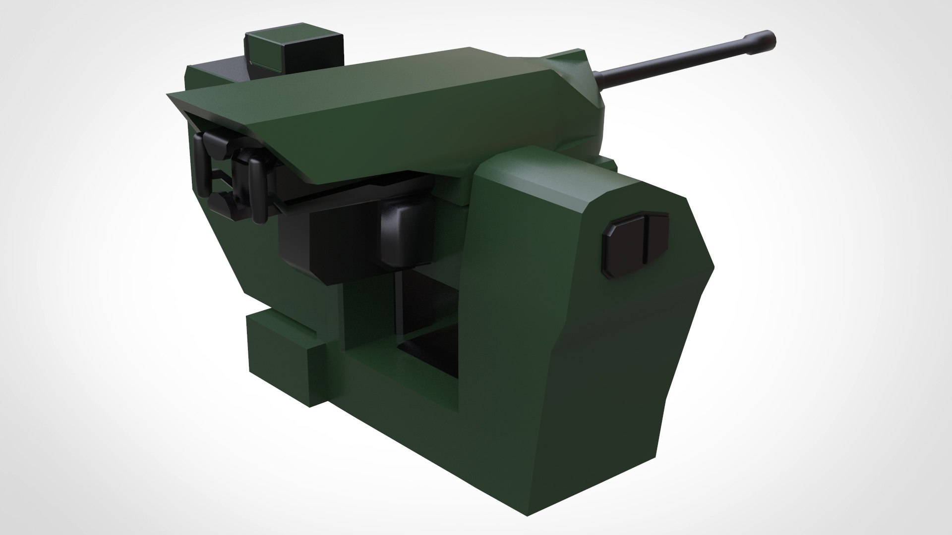 3D Sarp Remote Controlled Model - TurboSquid 1463523