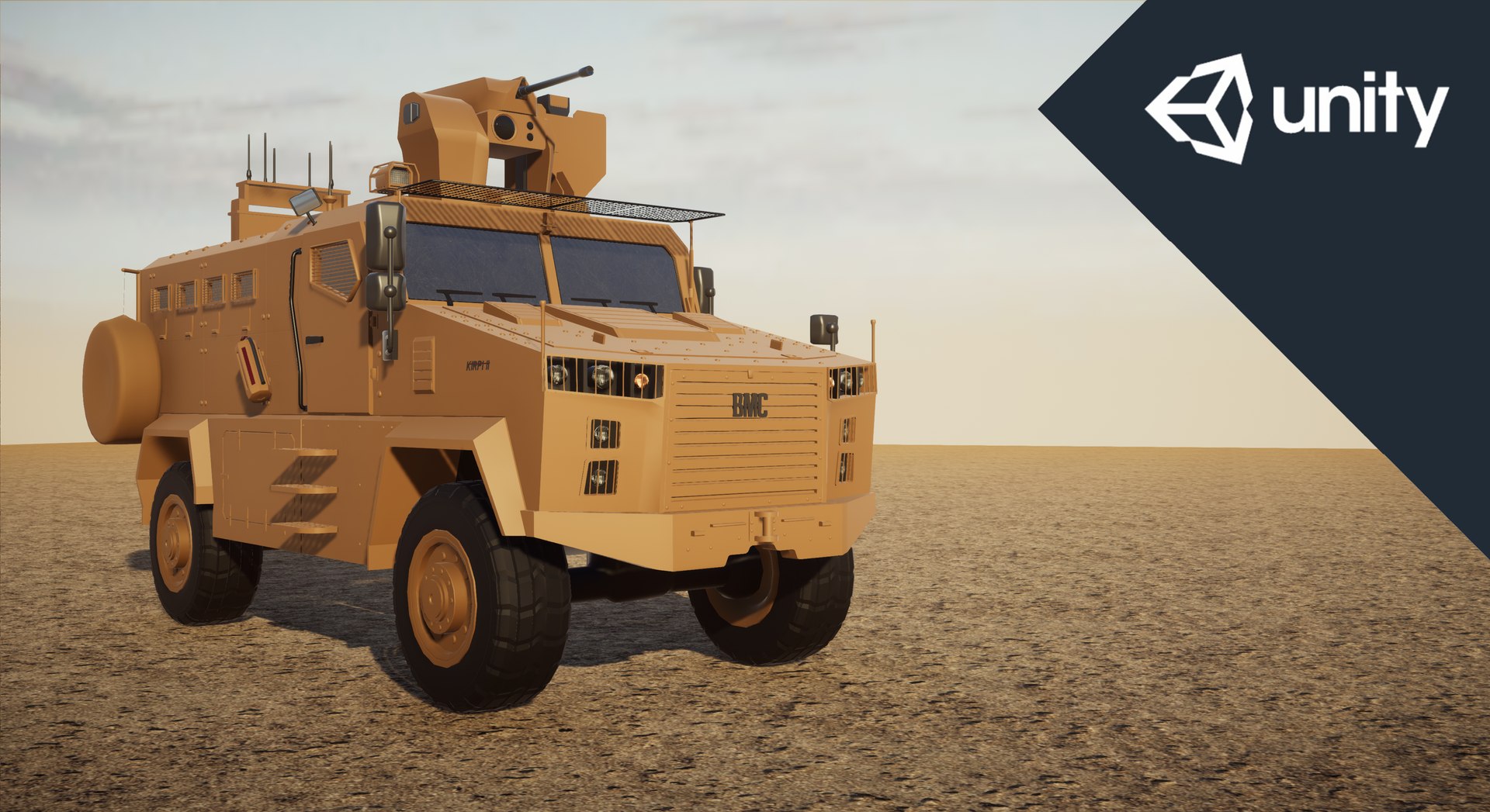 3D Sarp Remote Controlled Model - TurboSquid 1463523