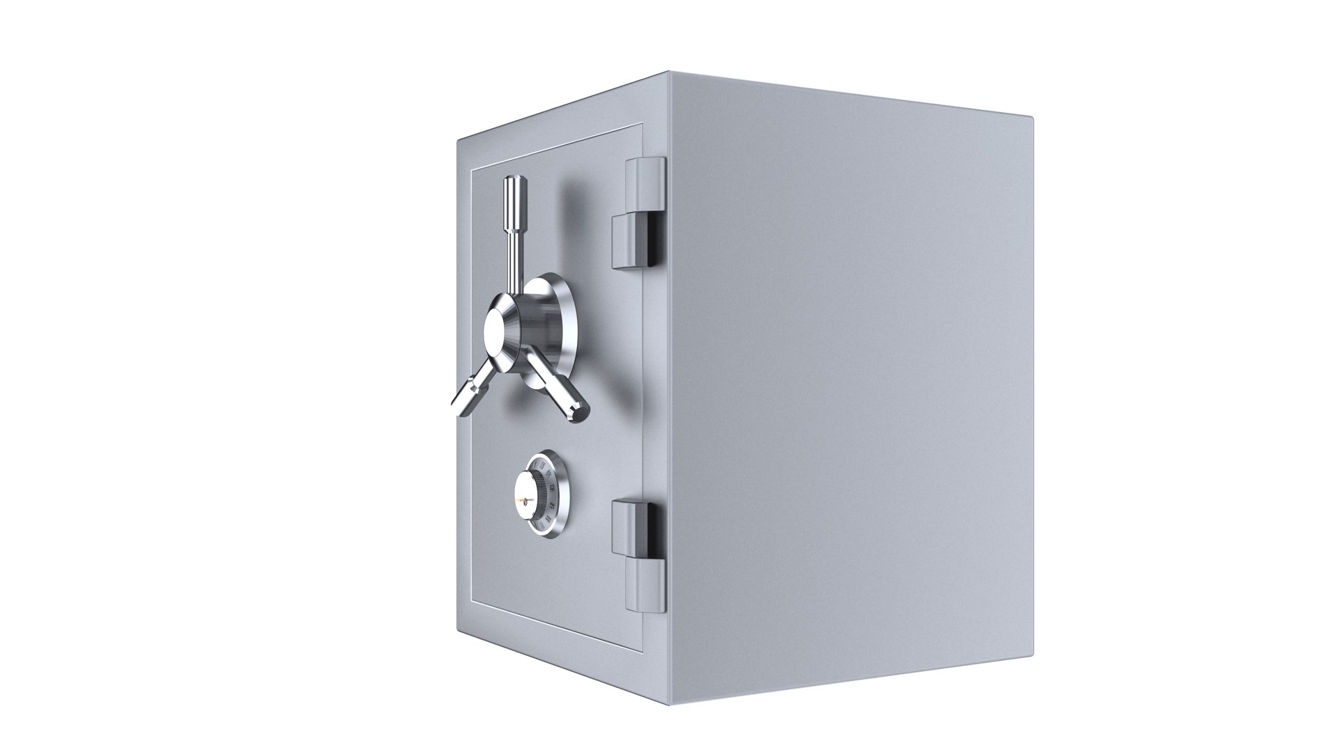 3D Safe Model - TurboSquid 1611868