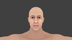 Cartoon Man 3D Models for Download | TurboSquid