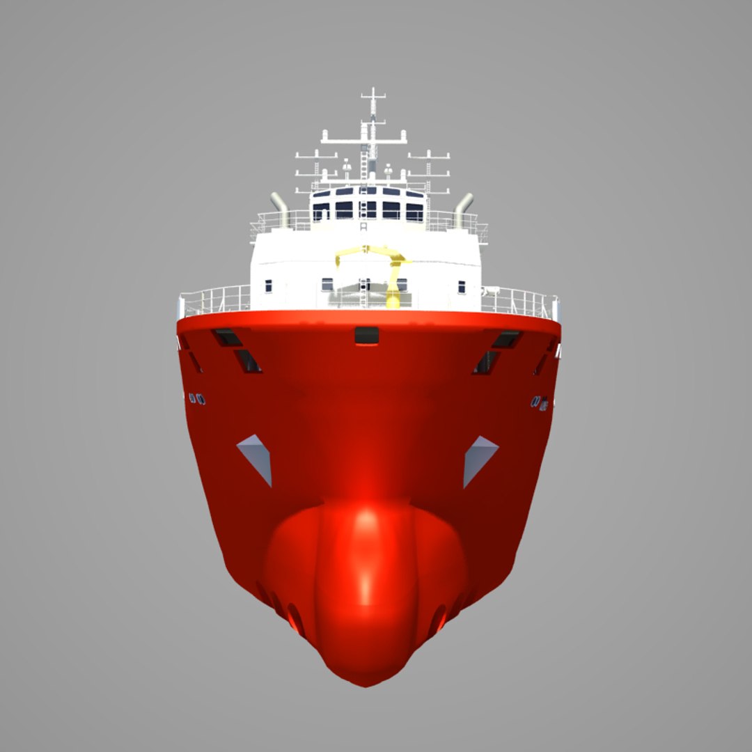 Platform Supply Vessel Max