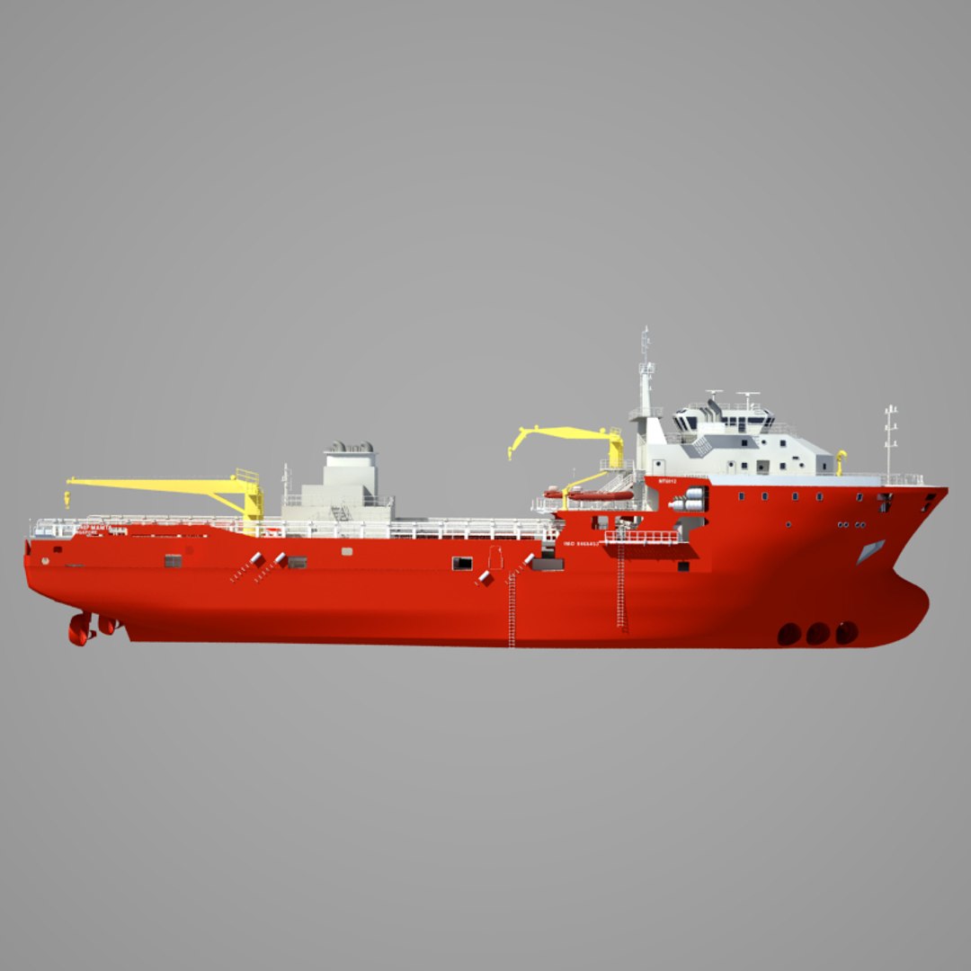 Platform Supply Vessel Max
